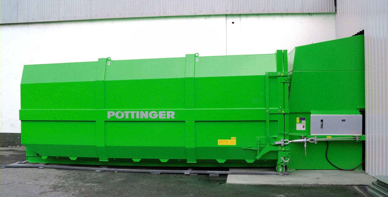 Pöttinger Multipress SCC 30 - Scanding